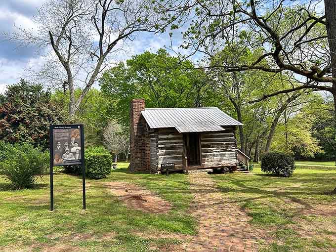 Rose Hill Plantation stands as a reminder that history isn't always comfortable, but it's always worth understanding and preserving.