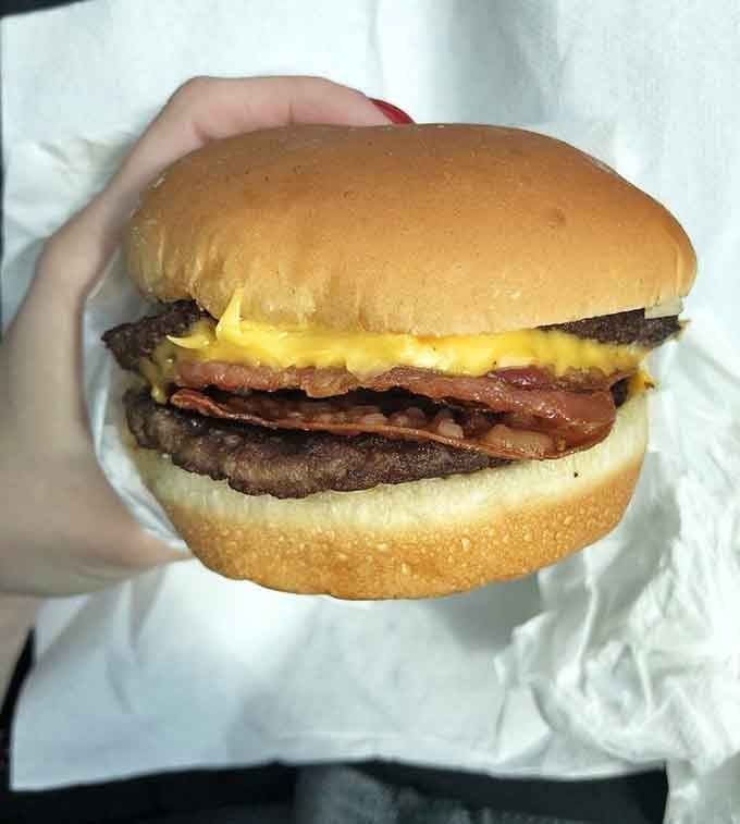 When bacon joins the party, everything gets better, and this beauty proves that timeless truth magnificently.