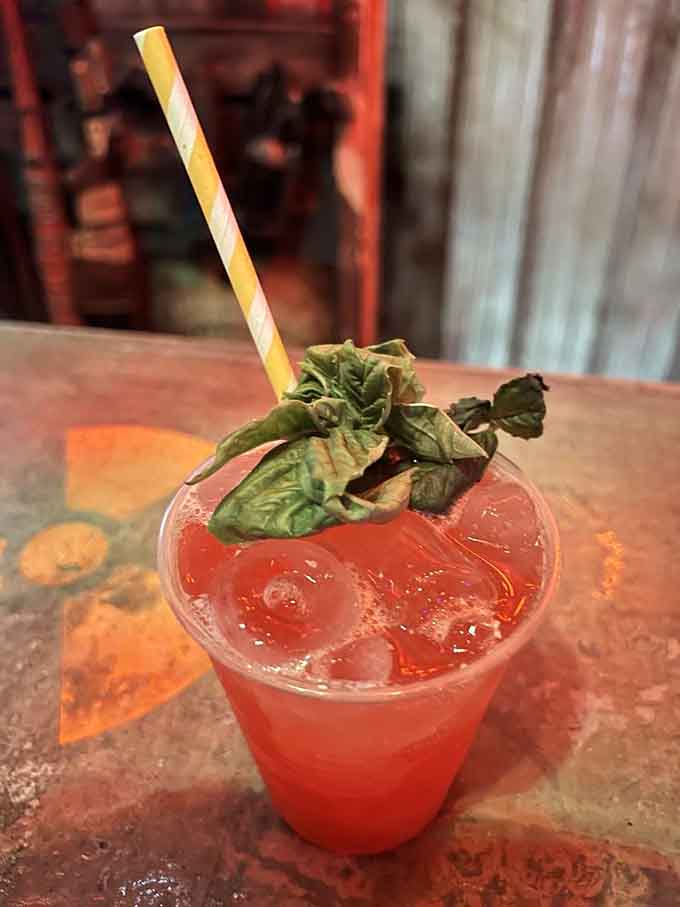 This Secret Speakeasy Tucked Inside A Florida Comic Book Store Will ...