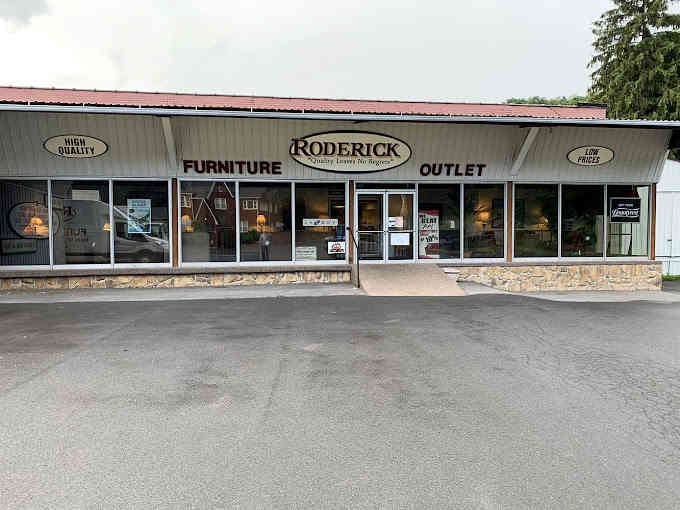 Local businesses like this furniture outlet prove small-town commerce is alive, well, and ready to furnish your life.