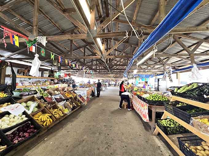 Nothing beats a weekend stroll through Keller&rsquo;s Flea Market in Savannah. The fresh produce and local finds are always worth the trip!