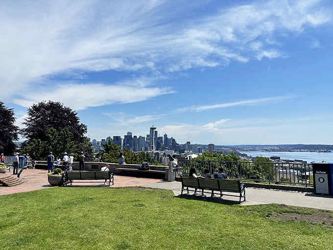 This hilltop park delivers million-dollar skyline views without charging you a single penny for admission today.