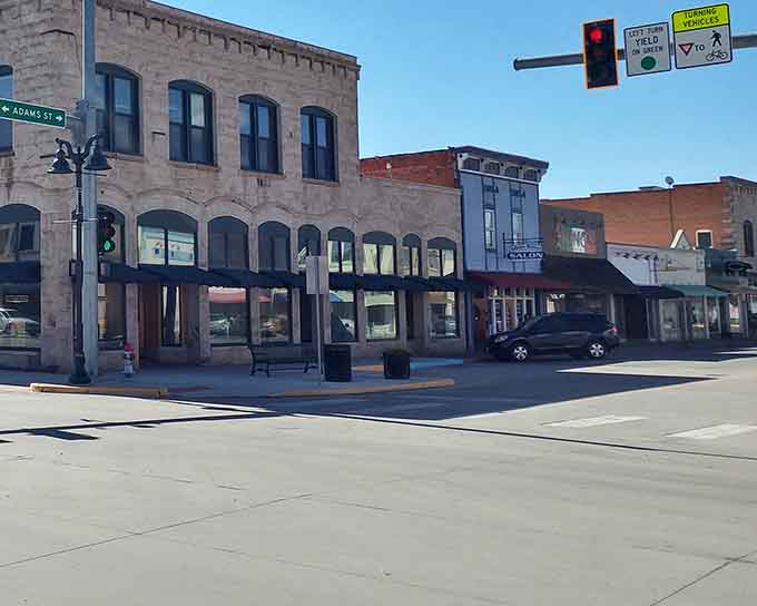 Monte Vista's quiet streets prove that peaceful retirement living doesn't require sacrificing your entire Social Security check monthly.