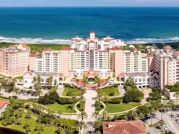 Mediterranean elegance meets Atlantic waves where palm-lined boulevards lead to oceanfront luxury and endless coastal views.