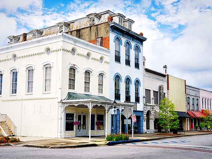 Victorian architecture meets modern living in these stunning historic buildings that have more character than most people you know.