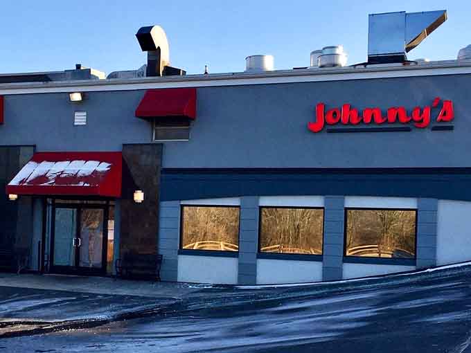 Modern architecture meets classic steakhouse tradition, proving you can have both style and substance on one plate.