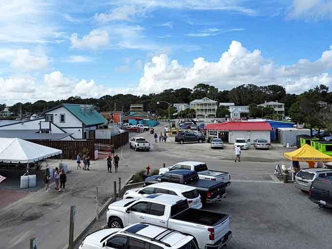 Community markets buzzing with activity show what happens when people choose connection over convenience every single time.