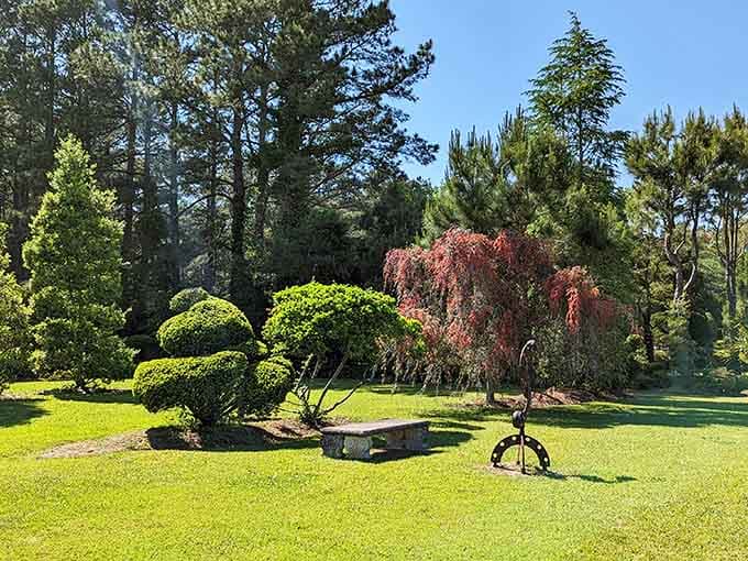 Talk about a building with an identity crisis&mdash;this upside-down wonder looks like gravity took a permanent coffee break.