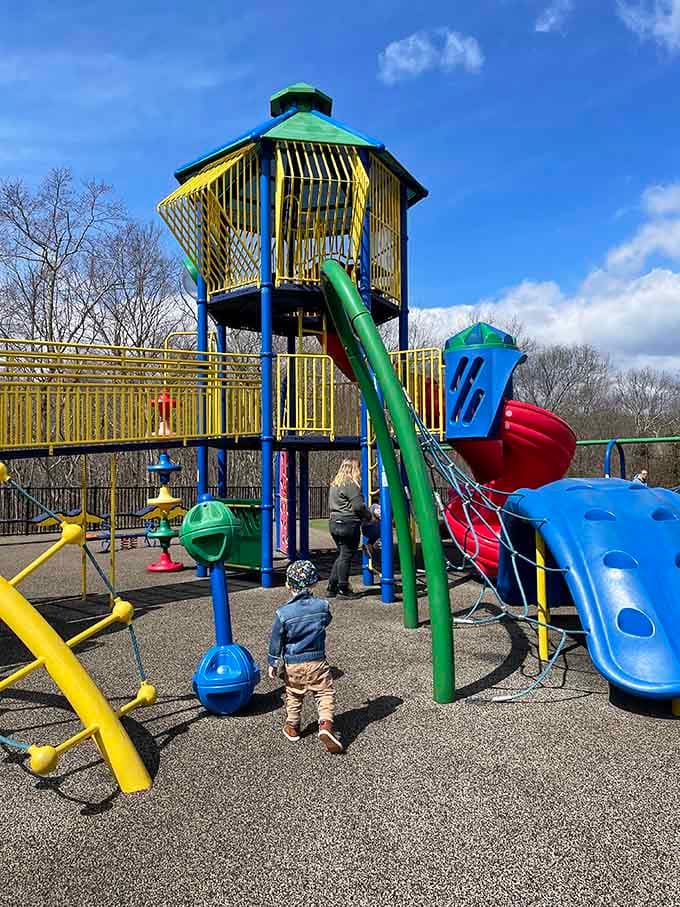 Multiple levels mean multiple adventures, because why settle for one story when you can have three?