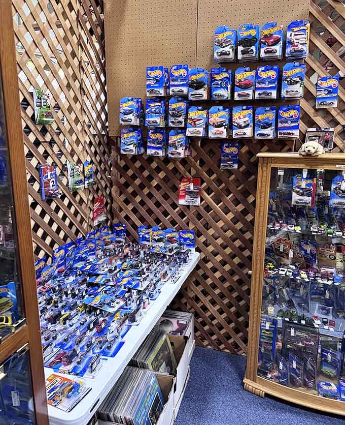 Hot Wheels collectors, prepare to lose your afternoon and possibly your mind in the best possible way.