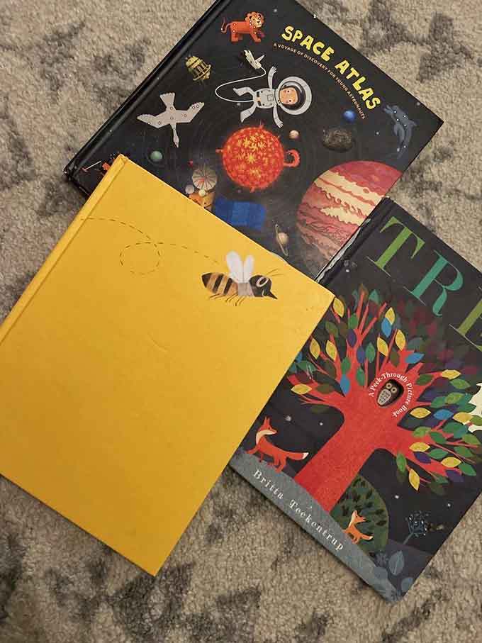 Children's books ready to spark imagination and bedtime stories for a fraction of retail cost.