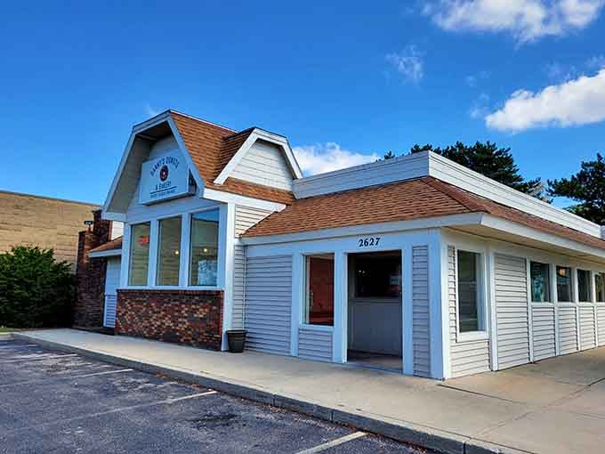 Danny's Donuts brings sweet morning happiness to Beloit, one perfectly glazed circle of joy at a time.