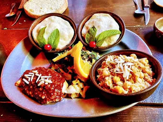 Hand pies that would make any medieval traveler weep with joy—portable perfection in pastry form.