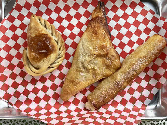 Homemade empanadas that prove pastry can be both flaky and life-changing at the exact same time.
