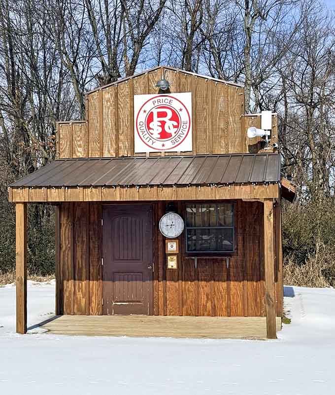 Rhodes Supply Co. promises all the goods a frontier settler might need, minus the months-long wait for wagon deliveries.