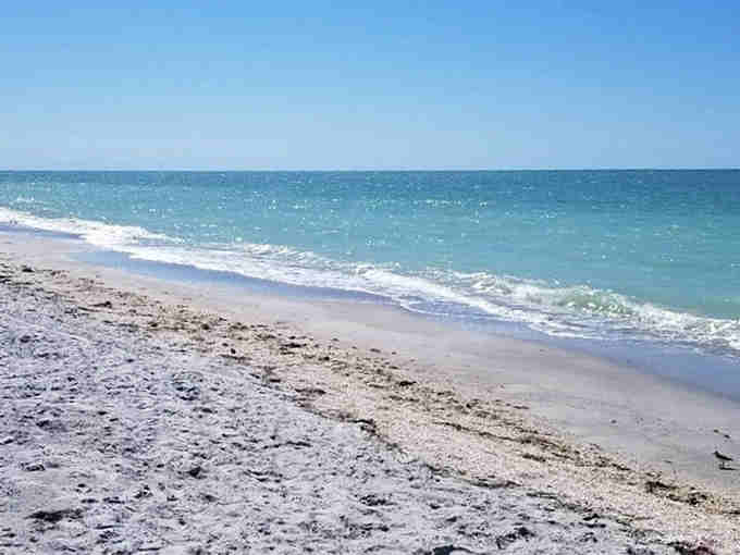 Gentle waves and endless horizons create the kind of view that makes screensavers jealous of reality.