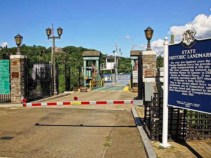 This ferry crossing has been connecting communities longer than most of us have been complaining about our commutes.