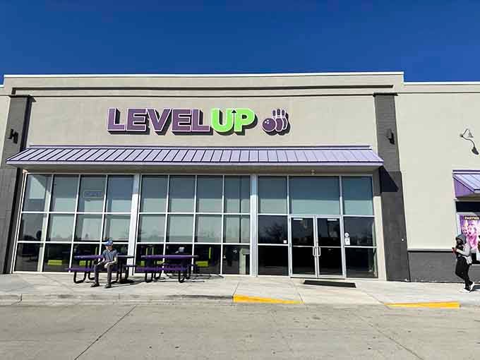 Level Up Entertainment promises the kind of fun that makes adulting feel optional, at least for an afternoon.