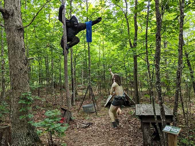 That soldier's expression perfectly captures everyone's reaction when realizing their Civil War just got significantly more complicated by dinosaurs.