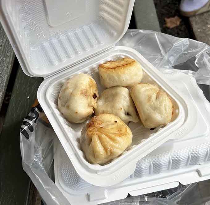 Fluffy buns with a golden sear that'll make you forget every burger you've ever loved.