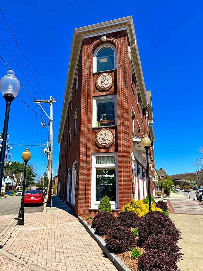 Historic buildings that have seen more drama than your favorite soap opera, minus the evil twins and amnesia plots.