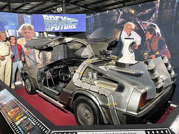 Great Scott! The DeLorean is here, and yes, you'll absolutely want to check if it hits 88 miles per hour.