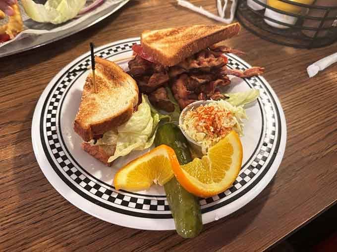 Sometimes the simplest pleasures are the best, especially when bacon is involved in the equation.