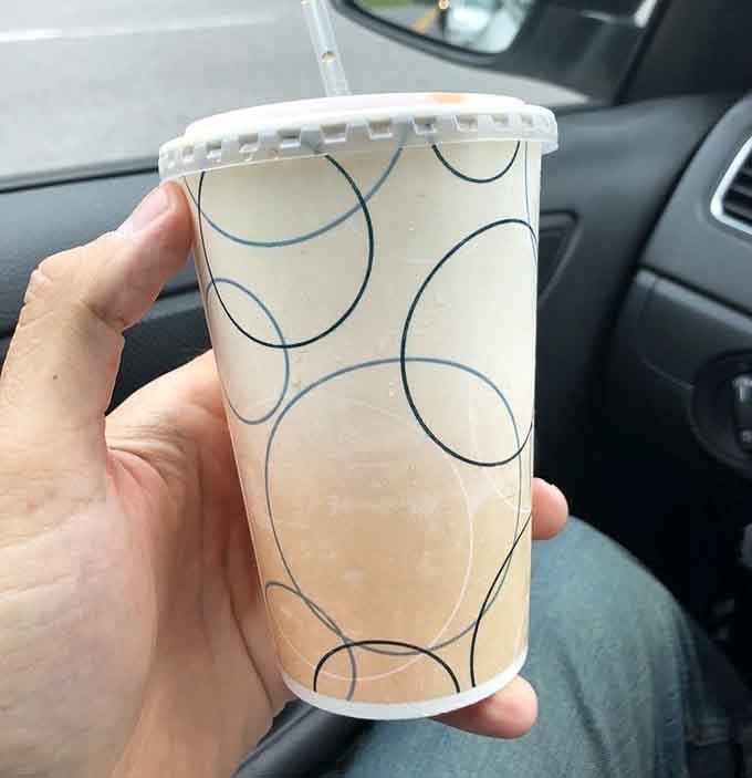 Classic sodas in a cooler, because some things don't need reinventing when they're already perfect as is.