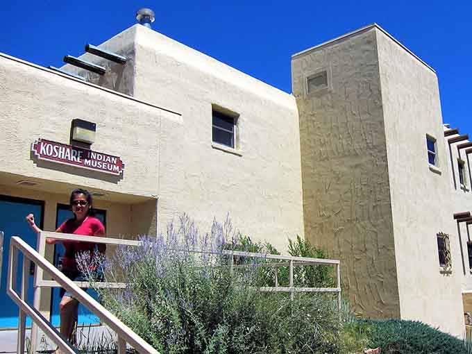 The Koshare Museum houses cultural treasures that deserve way more attention than they typically receive from tourists.