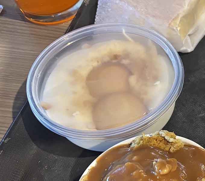 Banana pudding meets cheesecake in what can only be described as a dessert miracle worth celebrating.