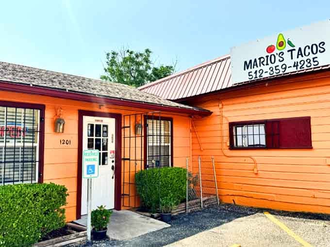 Mario's Tacos adds a little spice to the barbecue capital, because even meat lovers need variety sometimes.
