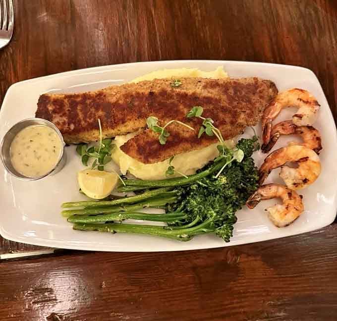 That walleye looks like it just won the lottery, and honestly, so will you after tasting it.