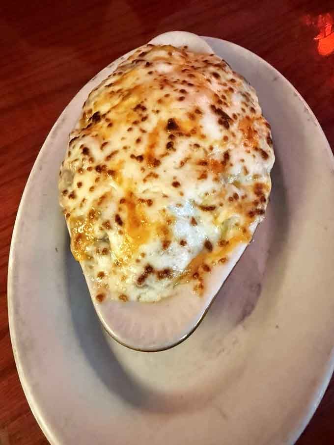 Hand-made pelmeni that'll make you question every dumpling you've ever eaten before this glorious moment of clarity.