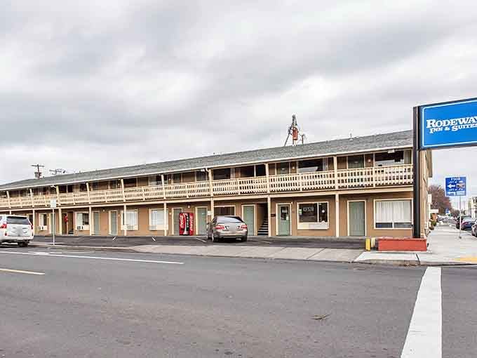 Affordable lodging options mean you can actually visit without mortgaging your future or selling vital organs.