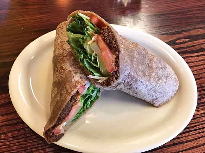 A breakfast wrap so satisfying it'll make you question why you ever settled for drive-through breakfast sandwiches before.