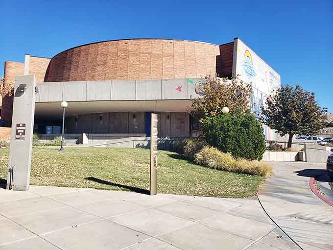 The Sangre de Cristo Arts Center delivers world-class culture at prices that won't induce sticker shock.