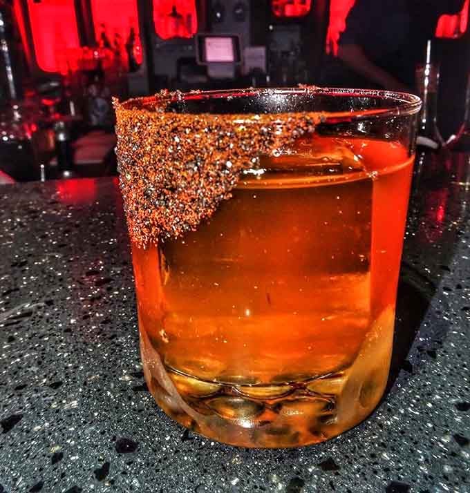 Galaxy Lords shimmers with enough spice and sparkle to make you believe in interstellar travel through cocktails.