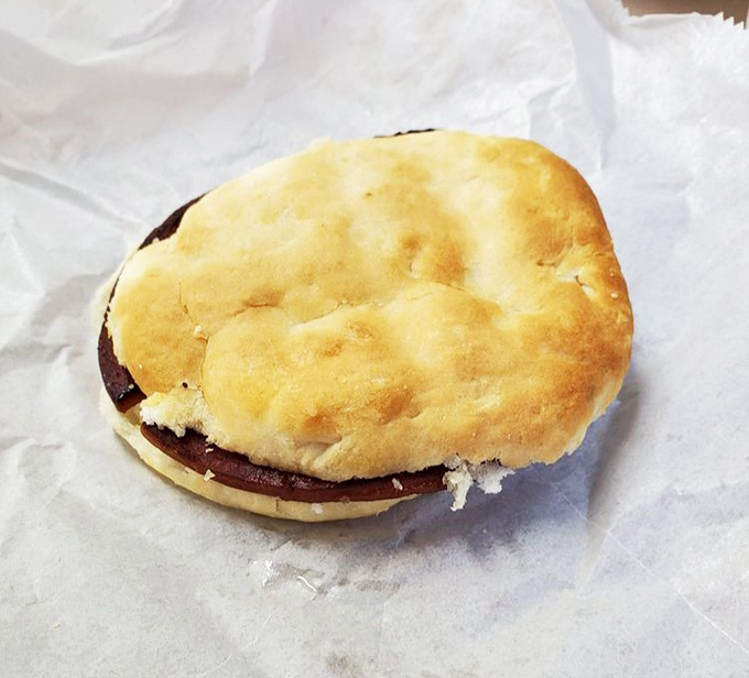 Fluffy Southern biscuits that could make a grown person weep with joy, no exaggeration required here.