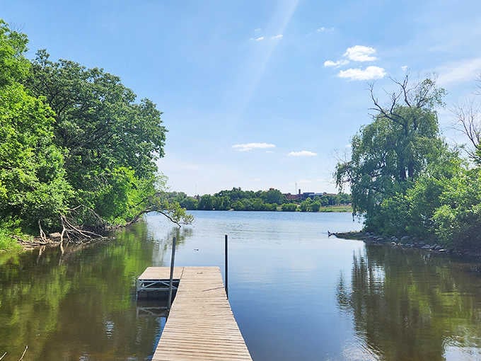 Peaceful waterfront moments that cost exactly zero dollars, proving the best things really are free.