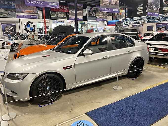 The M3 CRT is proof that BMW knows how to build a proper driver's car with no compromises.