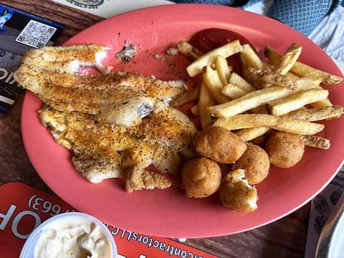 Baked catfish proves you don't always need the fryer to achieve greatness, just good fish and better seasoning.