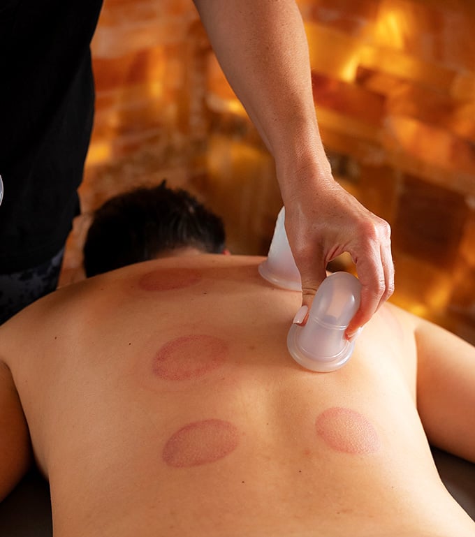 Ancient healing techniques meet modern wellness in treatments that address what your body's been trying to tell you.