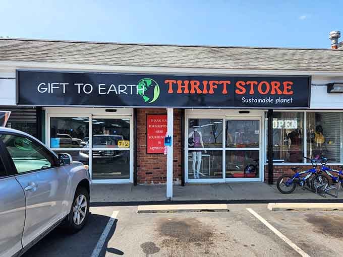 Saving the planet never looked so good&mdash;this eco-friendly shop proves sustainability and smart shopping go together like peas and carrots.