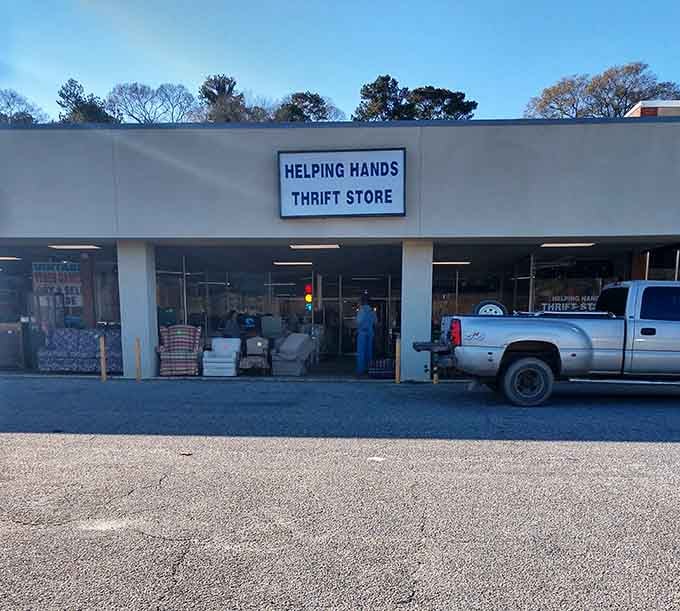 Simple storefront, extraordinary mission &ndash; where every purchase helps hands reach out to neighbors who need them most.