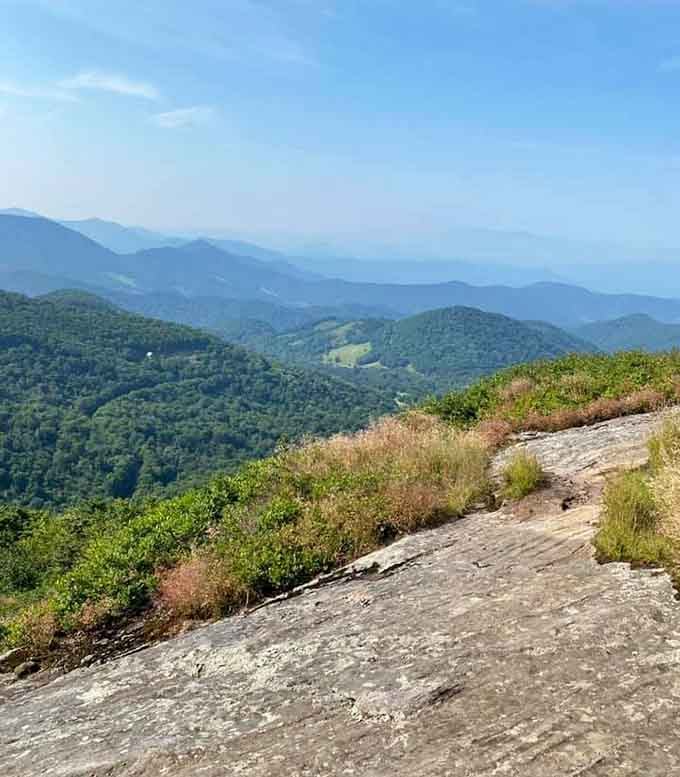 These sweeping mountain vistas reward hikers with views that make every tourist postcard look absolutely ordinary.