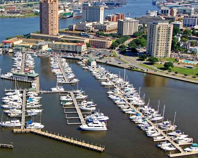 Marina life without the yacht club prices means waterfront living is actually possible on Social Security checks.