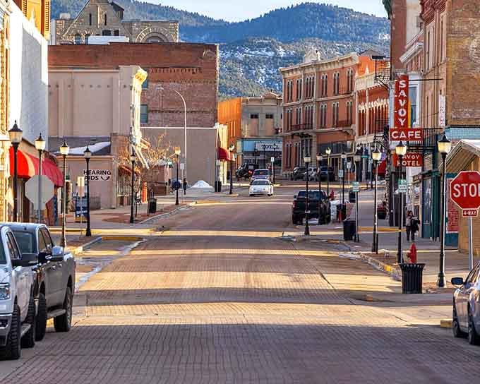Trinidad's Victorian buildings tell stories of Colorado's past while offering surprisingly affordable living for today's budget-conscious retirees.