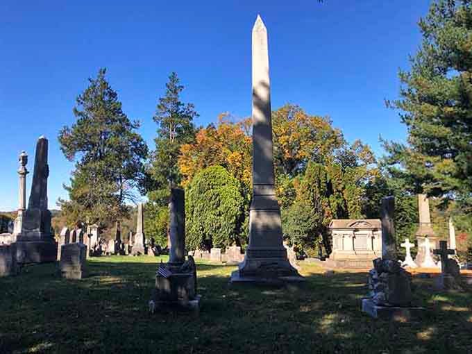 These weathered obelisks reaching skyward remind us that some stories endure far longer than we ever imagine possible.