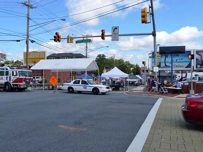 Community events transform ordinary streets into gathering places where neighbors become friends and Saturdays feel like celebrations worth attending.