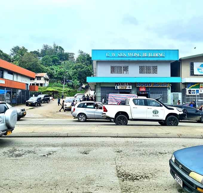 This international scene reminds us that friendly communities exist everywhere people gather with purpose.